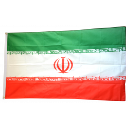 Comprare una bandiera di Iran a prezzo conveniente - vendita-bandiere.it