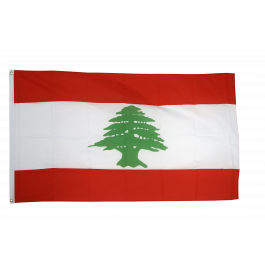 Comprare una bandiera di Libano a prezzo conveniente - vendita-bandiere.it