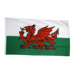 Comprare una bandiera di Galles a prezzo conveniente - vendita-bandiere.it