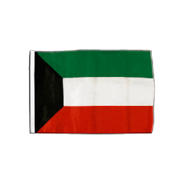Comprare una bandiera di Kuwait a prezzo conveniente - vendita-bandiere.it