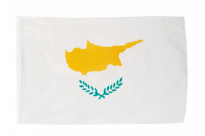 Comprare una bandiera di Cipro a prezzo conveniente - flaggenfritze.de